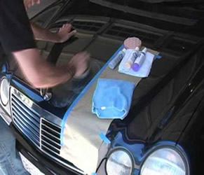 How To Protect Your Car Paint | Auto Bodywork Spray Paint Protection ...